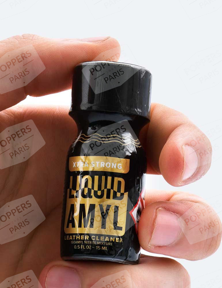 Acheter du Poppers sur Poppers.paris