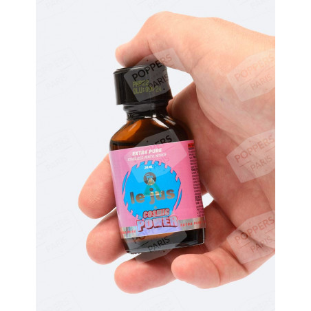 Poppers Le Jus Cosmic Power 24 ml | Offrez-vous un Moment de Bien-Être