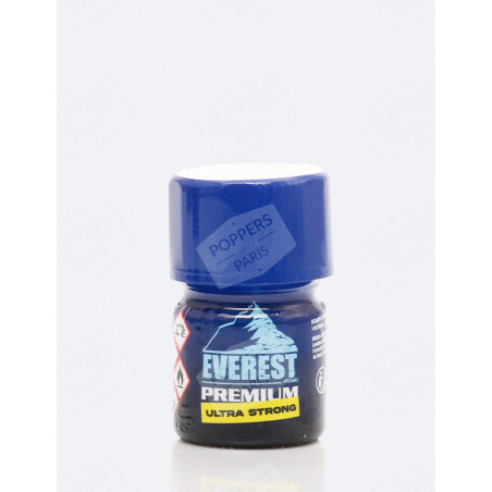 Poppers Everest Premium Ultra Strong 15 ml - Poppers Paris