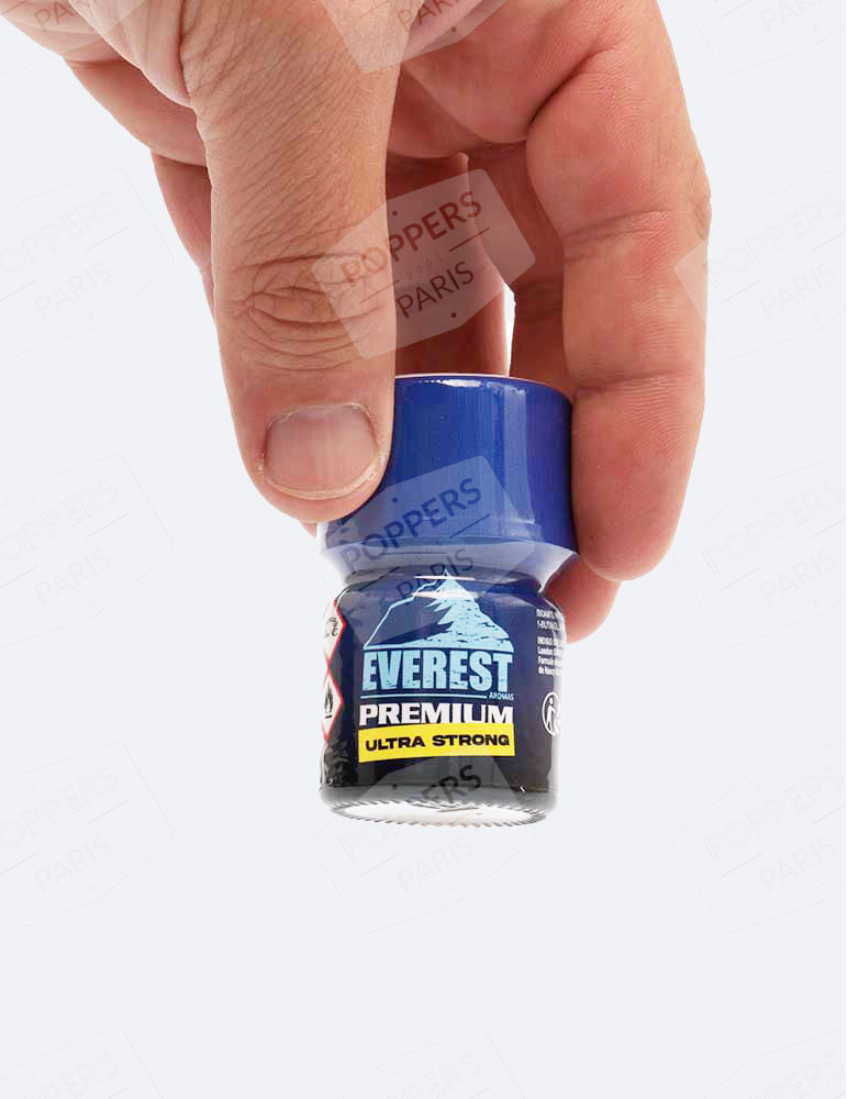 Poppers Everest Premium Ultra Strong 15 ml - Poppers Paris