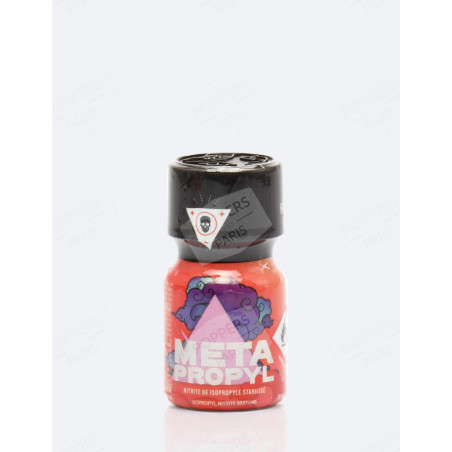 Pack Trio Meta 10 ml : Un Pack De 3 Poppers Mystérieux