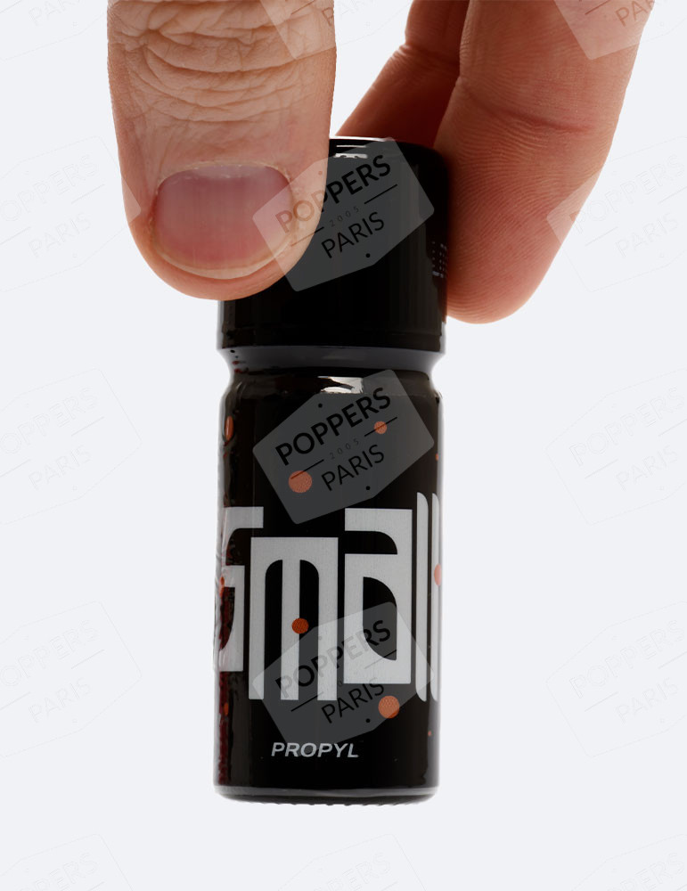 Small Poppers 10 ml | Euphorie et Désinhibition | Poppers Paris