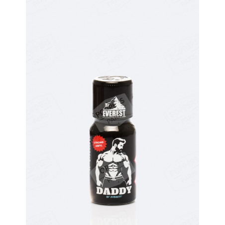 Pack de 5 Poppers Daddy 15 ml | Poppers Paris