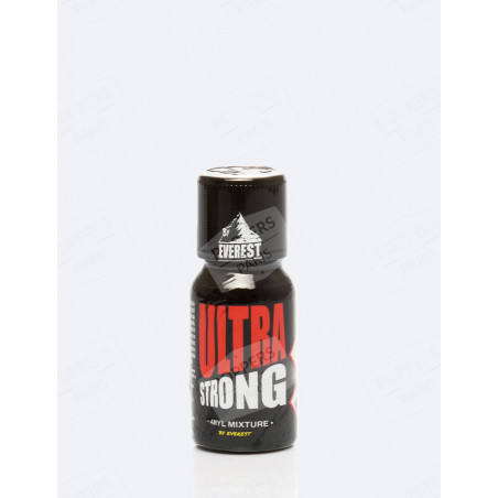 Pack de 5 Poppers Ultra Strong 15 ml | Poppers Paris