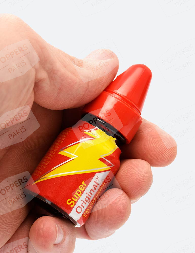 Poppers Paris - Le Poppers Shop de Paris