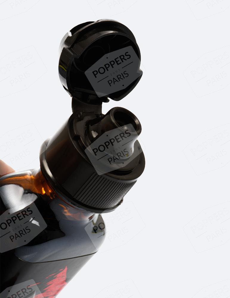 Bouchon d'inhalation Poppers Topper Boneyard Large | Poppers Paris