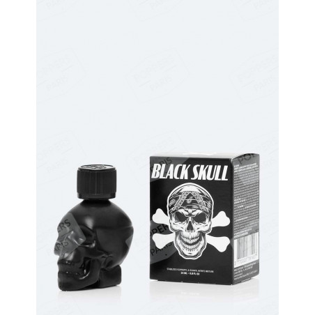 Trio Poppers Skull | 3 Arômes pour Pimenter vos Soirées | Poppers Paris