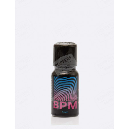 Acheter le Poppers BPM 15 ml : Poppers Parfait Pour Faire la Fête