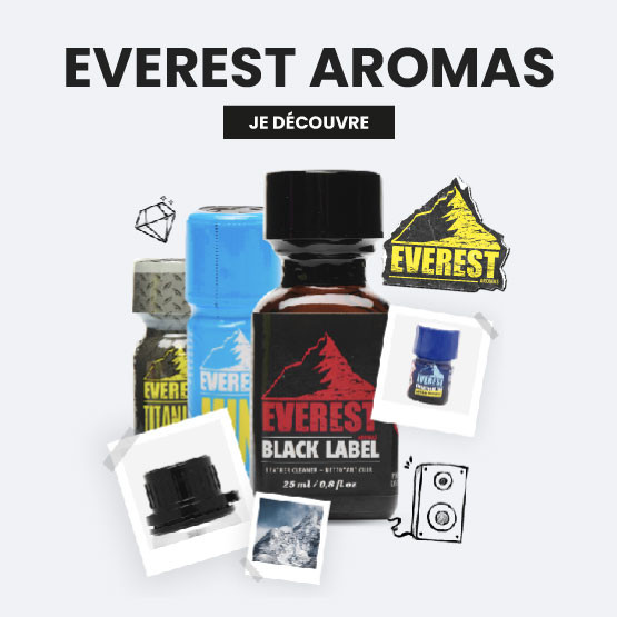 Poppers Paris - Le Poppers Shop de Paris